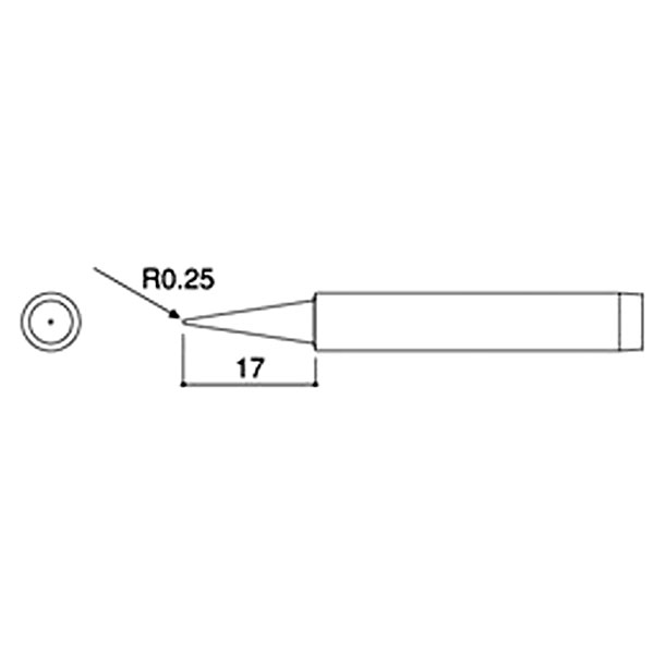 HAKKO(白光)の一覧はこちら□こて先 BI型□適用製品：984-01/985-01●この商品はメーカー取寄せ品です●この商品は複数店舗と在庫を共有しています。●不具合がある商品、配送中の破損、商品の瑕疵、品違いのみ商品の返品をお受けして...