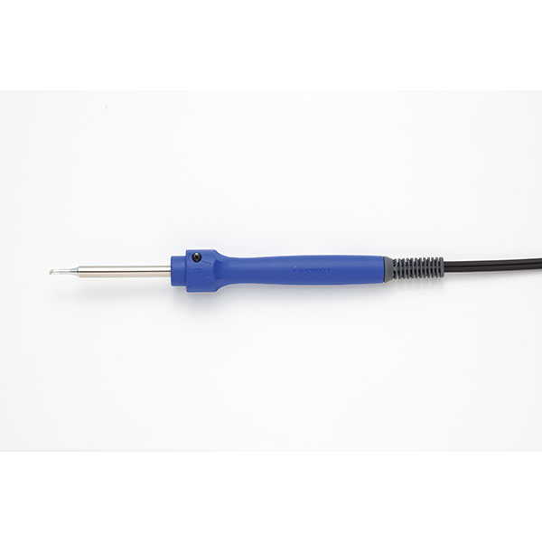 HAKKO(白光)の一覧はこちら□電源(V)：AC100V 50/60Hz□全長(mm)：224□消費電力(W)：15□ヒーター：セラミックヒーター□付属こて先：3C型（品番：T34-C3）□プラグ形状：平型プラグ□重量：60g□交換部品：...