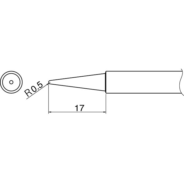 HAKKO(白光)の一覧はこちら□適用製品：FX-650JANCD:4962615044113【銀行振込・コンビニ決済】等前払い決済予定のお客様へ当商品は弊社在庫品ではなく、メーカー在庫品です。在庫確認後に注文確認を行い、お支払いのお願いを...