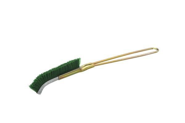 ハンディ・クラウンの一覧はこちら商品サイズ(mm)D×W×H:3.7×3×25【用途】●清掃や機械メンテナンスなどにご使用ください。●ナイロン素材は研磨力が低いですが、耐磨耗性・弾力性に優れております。【使用上の注意】●本来の用途以外には使...