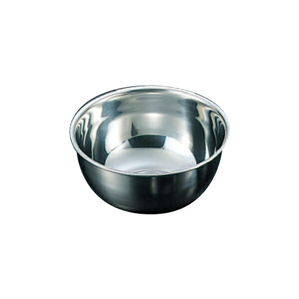 EBMの一覧はこちら■サイズ(mm) ： φ253■内寸1(mm) ： 24cm■内寸2(mm) ： 深さ：125■重量 ： 460g■容量 ： 4.4L■材質 ： 18-8ステンレスJANCD:4589511091807【銀行振込・コンビ...