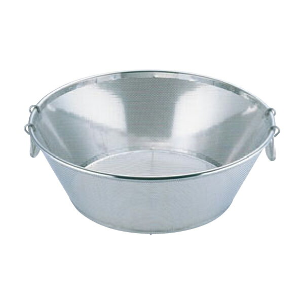 EBMの一覧はこちら■サイズ(mm) ： φ465×H175■内寸1(mm) ： φ450■内寸2(mm) ： 穴径：2.2■重量 ： 2.25kg■材質 ： 18-8ステンレスJANCD:4520785002342【銀行振込・コンビニ決済...