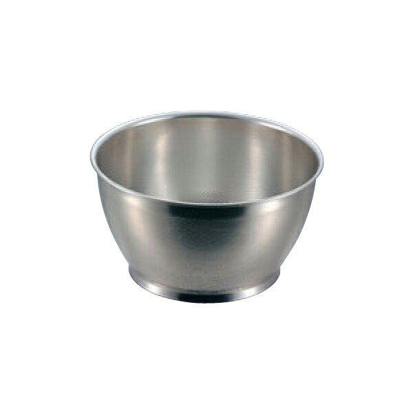 EBMの一覧はこちら■サイズ(mm) ： φ400×H224■内寸1(mm) ： 37.5cm■内寸2(mm) ： 深さ：203■板厚(mm) ： 0.5■重量 ： 1270g■材質 ： 18-8ステンレスJANCD:45207850055...