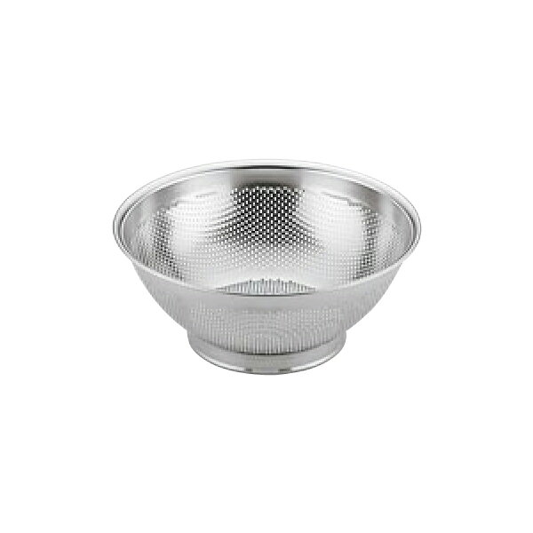 EBMの一覧はこちら■サイズ(mm) ： φ285×H118■内寸1(mm) ： 27cm■内寸2(mm) ： 深さ：100■板厚(mm) ： 0.5■重量 ： 480g■材質 ： 18-8ステンレスJANCD:4520785002205【...
