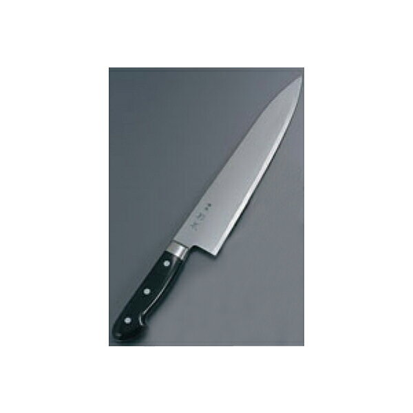 EBMの一覧はこちら■サイズ(mm) ： 420■板厚(mm) ： 背:2.9■重量 ： 335g■材質 ： 合金鋼ステンレス(炭素鋼・クローム・モリブデン)JANCD:4580386885485【銀行振込・コンビニ決済】等前払い決済予定の...