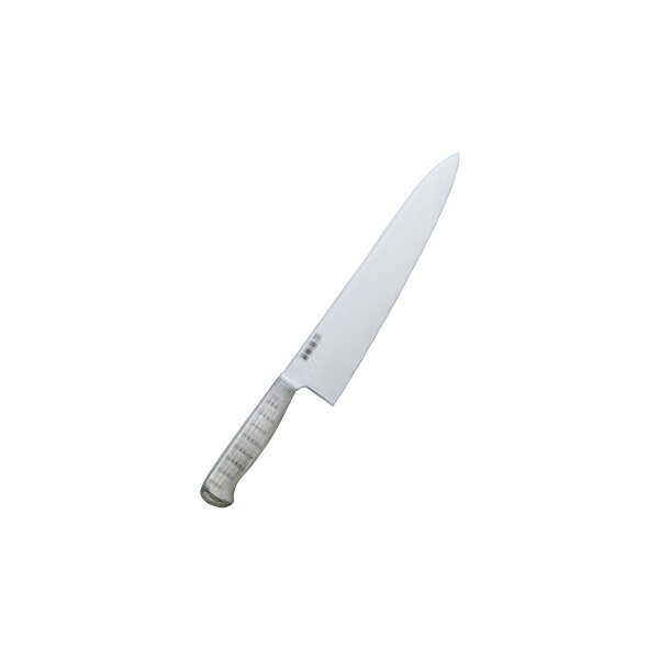 EBMの一覧はこちら■サイズ(mm) ： 320■板厚(mm) ： 背:1.9■重量 ： 156g■材質 ： AUS 8A(モリブデンバナジウム鋼)、HRC58±15、18-8ステンレス(ショット加工)■食器洗浄機 ： ○JANCD:490...