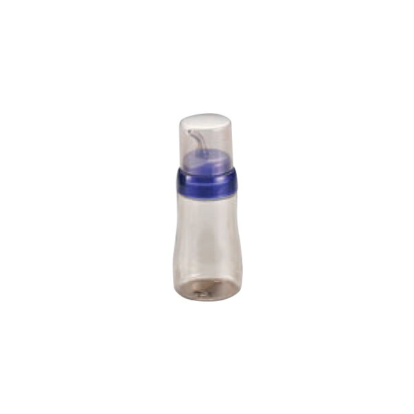 EBMの一覧はこちら■サイズ(mm) ： φ60×H183■容量 ： 280ml■材質 ： 本体：飽和ポリエステル樹脂、フタ：AS樹脂、注ぎ口：ステンレス、キャップ：ポリプロピレン、パッキン：シリコン樹脂JANCD:490477654536...