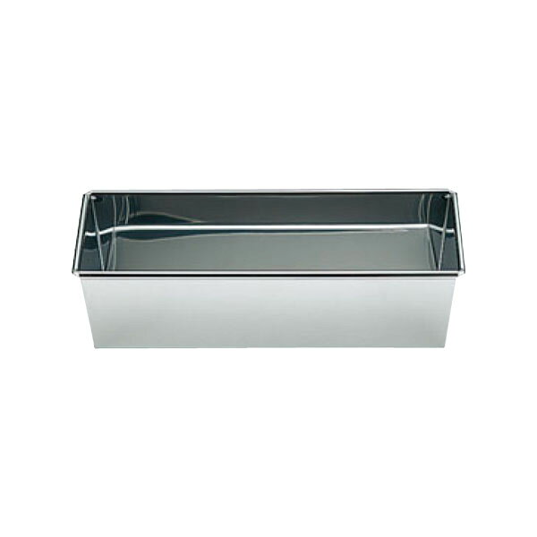 EBMの一覧はこちら■内寸1(mm) ： 245×80×H60■内寸2(mm) ： 底：235×70■重量 ： 157g■材質 ： 18-0ステンレスJANCD:4962817261455【銀行振込・コンビニ決済】等前払い決済予定のお客様へ...