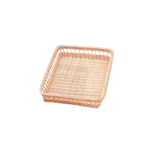 EBMの一覧はこちら■サイズ(mm) ： 300×400×H70■材質 ： 籐、針金JANCD:4548170130302【銀行振込・コンビニ決済】等前払い決済予定のお客様へ当商品は弊社在庫品ではなく、メーカー在庫品です。在庫確認後に注文確...