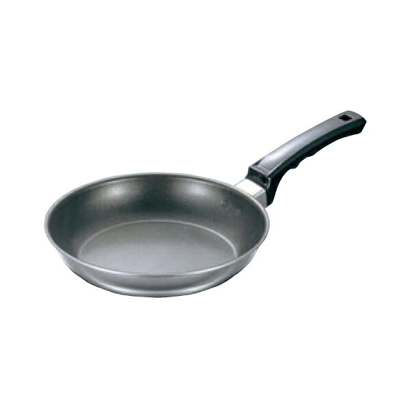 EBMの一覧はこちら■サイズ(mm) ： φ212■内寸1(mm) ： 20cm■内寸2(mm) ： 深さ：43■板厚(mm) ： 2.0■重量 ： 0.6kg■材質 ： 本体：ステンレス・アルミクラッド三層鋼、内面フッ素樹脂加工JANCD...