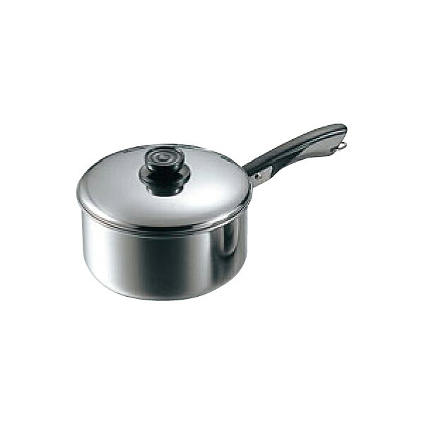 EBMの一覧はこちら■サイズ(mm) ： φ160■内寸1(mm) ： 15cm■内寸2(mm) ： 深さ：73■板厚(mm) ： 0.7■重量 ： 0.5kg■容量 ： 1L■材質 ： 18-0ステンレスJANCD:45389624360...