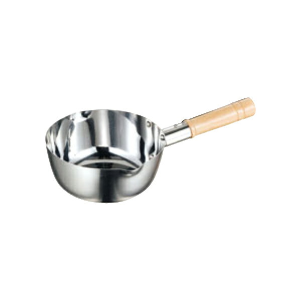 EBMの一覧はこちら■サイズ(mm) ： φ230■内寸1(mm) ： φ21cm■内寸2(mm) ： 深さ：85■板厚(mm) ： 1■重量 ： 625g■容量 ： 2.6L■材質 ： 21-0ステンレスJANCD:45601274991...