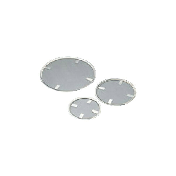 EBMの一覧はこちら■サイズ(mm) ： φ155■内寸1(mm) ： 40メッシュ■内寸2(mm) ： 網部：φ140■重量 ： 30g■材質 ： 18-8ステンレスJANCD:4997956167030【銀行振込・コンビニ決済】等前払い...