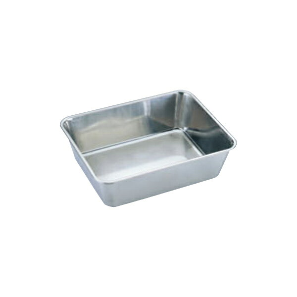 EBMの一覧はこちら■サイズ(mm) ： 477×332×H110■内寸1(mm) ： 底：395×253■重量 ： 1560g■材質 ： 18-8ステンレスJANCD:4520785070426【銀行振込・コンビニ決済】等前払い決済予定の...