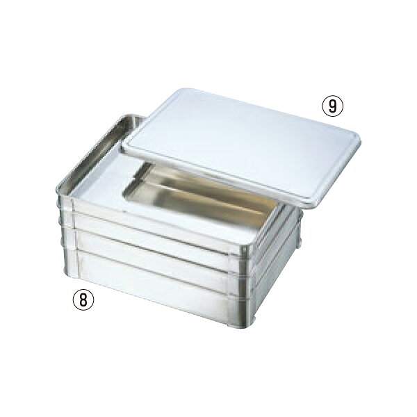 EBMの一覧はこちら■内寸1(mm) ： 520×380■内寸2(mm) ： 深さ：50■板厚(mm) ： 0.6■重量 ： 1450g■材質 ： 18-8ステンレスJANCD:4997956118018【銀行振込・コンビニ決済】等前払い決...