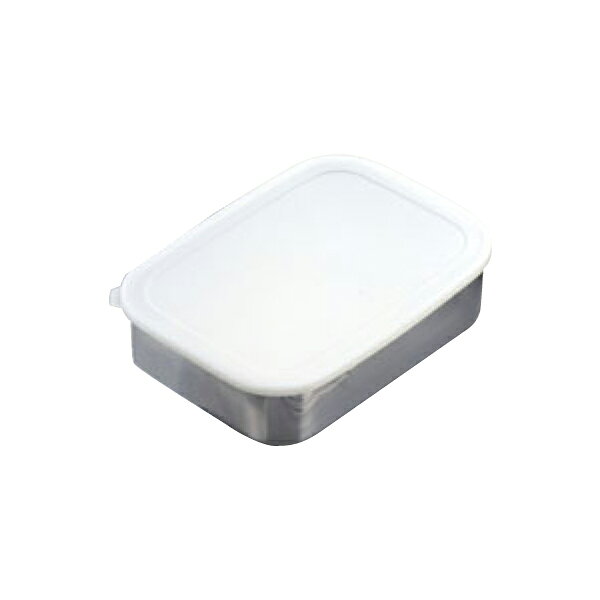 EBMの一覧はこちら■サイズ(mm) ： 315×220×H77■内寸1(mm) ： 上部：305×210×H75■内寸2(mm) ： 底：290×190■重量 ： 640g■容量 ： 4200ml■材質 ： 18-8ステンレス、蓋：ポリエ...