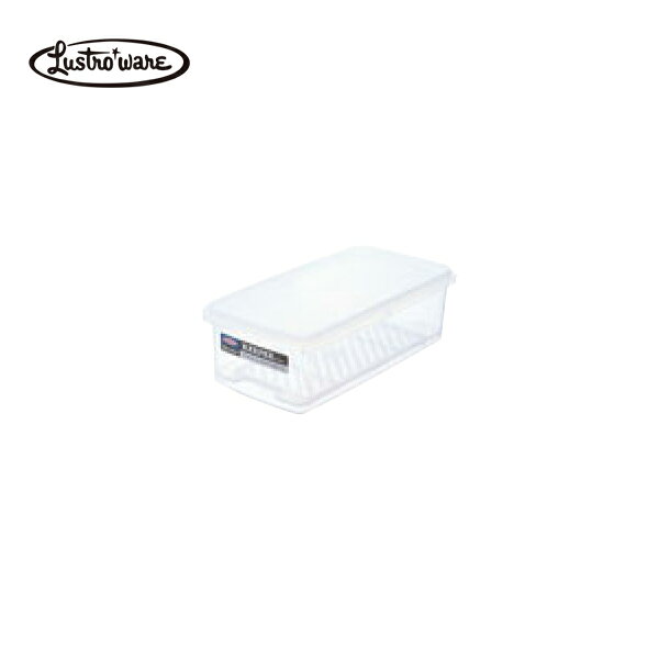 EBMの一覧はこちら■サイズ(mm) ： 310×160×H95■内寸1(mm) ： 114×260×H90■重量 ： 340g■容量 ： 3.2L■材質 ： 本体：ポリプロピレン、フタ：ポリエチレンJANCD:4901126132100【...