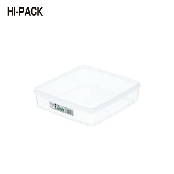 ■サイズ(mm) ： 251×251×H60■内寸1(mm) ： 上部：237×237■内寸2(mm) ： 底部：224×224■容量 ： 3000ml■材質 ： 本体：ポリプロピレン、蓋：EVA樹脂■食器洗浄機 ： ○JANCD:4976...