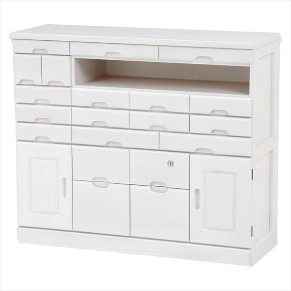 萩原の一覧はこちら多引き出しのFAX台。鍵付きの引出しには重要なものを保管できます。(約)幅93×奥行32×高さ78cm■ 鍵付主材:桐材※北海道・沖縄・離島は配送不可です。JANCD:4934257224734【発送区分】この商品はメーカ...