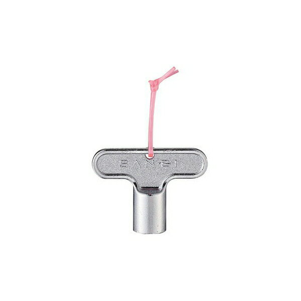 SANEIの一覧はこちら 共用水栓のカギ商品サイズ：1.3×4.6×3.4cm 40g JANCD:4973987869044【銀行振込・コンビニ決済】等前払い決済予定のお客様へ当商品は弊社在庫品ではなく、メーカー在庫品です。在庫確認後に注...