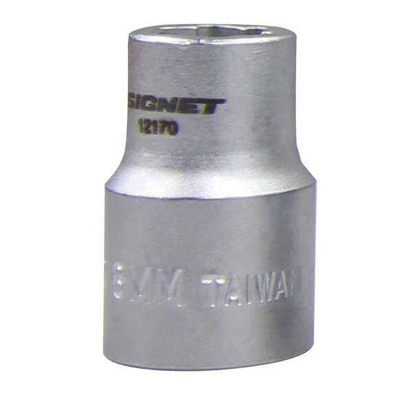 SIGNET(シグネット)の一覧はこちら□3/8"SQ□全長(mm)：28□固着したナット外しに。□ハンドツール用。JANCD:4712818938470【銀行振込・コンビニ決済】等前払い決済予定のお客様へ当商品は弊社在庫品ではなく、メーカ...