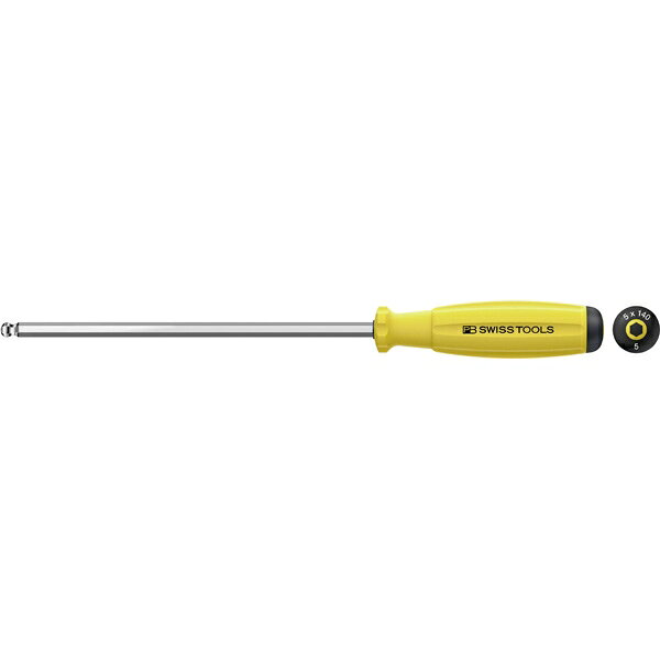 PB SWISS TOOLS(PBスイスツールズ)の一覧はこちら弱電関連での作業に最適なESDタイプ□サイズ(mm)：1.5□軸長(mm)：70□全長(mm)：147□質量(g)：12□適合キャップスクリュー：M1.6-2□適合セットスクリ...
