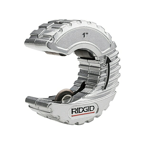 RIDGID(リジッド)の一覧はこちら□対応管径（呼び径)：1”□対応管径（外径；mm)：28.58□サイズ(mm)：(直径)68×(幅)28□質量(g)：210□内蔵のスプリングにより、ノブを回すことなく銅管を切断できます。□X-CELピ...