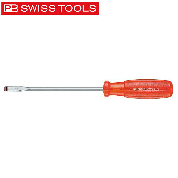 PB SWISS TOOLS(PBスイスツールズ)の一覧はこちら ●刃先厚(mm)：0.5●刃先幅(mm)：3.5●軸径(φmm)：3.5●軸長(mm)：90●全長(mm)：180●質量(g)：35●適合ネジ：M2JANCD:7610733...
