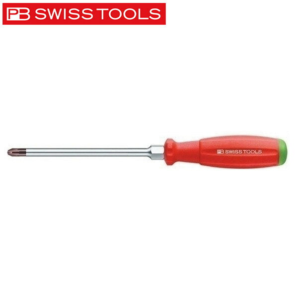 PB SWISS TOOLS(PBスイスツールズ)の一覧はこちら ●サイズ：PZ4●軸径(φmm)：10●軸長(mm)：200●全長(mm)：320●根元六角サイズ(mm)：17●質量(g)：247●適合ネジ：M8-10JANCD:7610...