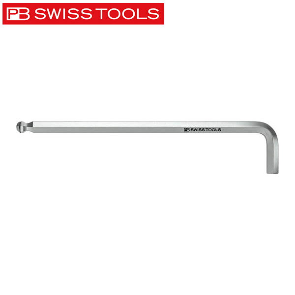 PB SWISS TOOLS(PBスイスツールズ)の一覧はこちら□サイズ(mm)：2.5□レンチのキーの内側の長さ(mm)：18□レンチのハンドルの内側の長さ(mm)：110□質量(g)：5□適合キャップスクリュー：M3□適合セットスクリュ...