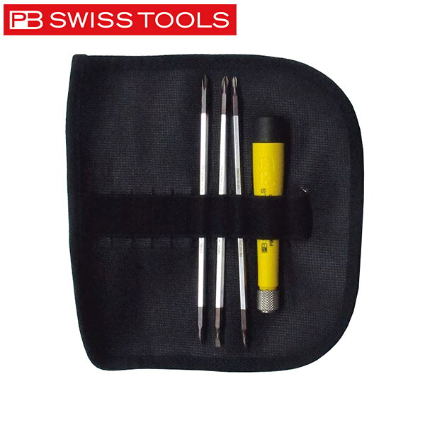 PB SWISS TOOLS(PBスイスツールズ)の一覧はこちら□ブレード長さ(mm)：120□ブレード3本付（6サイズ）。ハンドル：1100TELESCOPE、ブレード：53CF-00-120・53CF-0-120・53CF-1-120ハ...