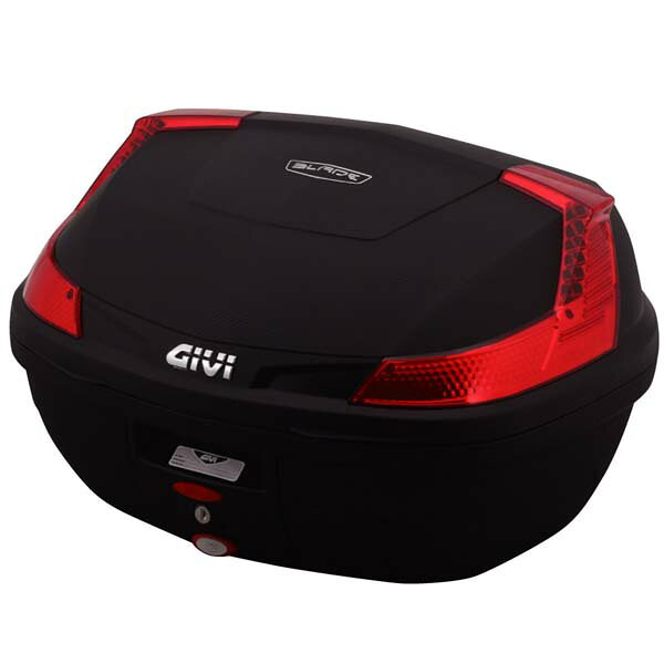 GIVI(ジビ)の一覧はこちら・軽量・付属の汎用ベースを使用して、純正や市販のキャリアにも装着OK注意・未塗装品は表面処理をしていないため、表面はザラザラしています。・キャリア本体の積載制限以上は積載しないでください。・ヘルメットは、大きさ...