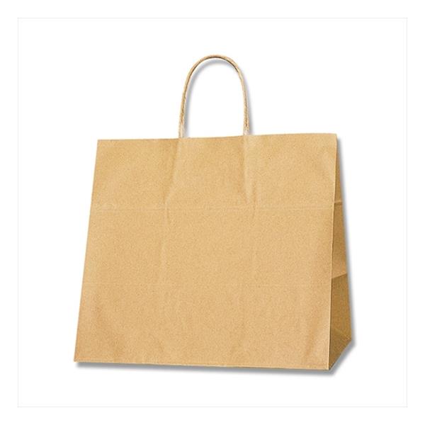 HEIKO(ヘイコー)の一覧はこちら●商品サイズ：幅320×マチ200×高290mm●商品材質：未晒クラフト紙120g●商品説明：プレーンなクラフト紙の手提げ袋です。無地ものですので、さまざまな用途にご利用いただけます。マチを広く高さを低く...