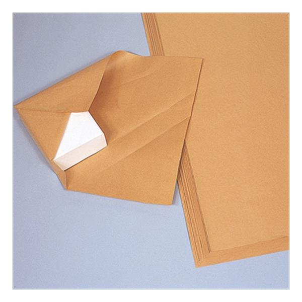 HEIKO(ヘイコー)の一覧はこちら●商品サイズ：900×1200mm●商品材質：未晒クラフト紙50g●商品説明：梱包紙として最もポピュラーな、ハトロン全判サイズの未晒クラフト紙です。米坪50gとやや薄口ですが、扱いやすい厚みです。100枚...