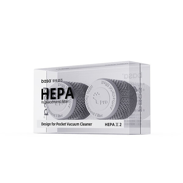 ディーマークの一覧はこちらBASAハンディクリーナー専用 HEPAフィルター商品は湿気の多い場所や暑い場所を避けて保管してください。商品の上に重いものを置いたり、狭い場所に無理に収納しないでください。HEPAフィルター本体に強い圧力をかけた...