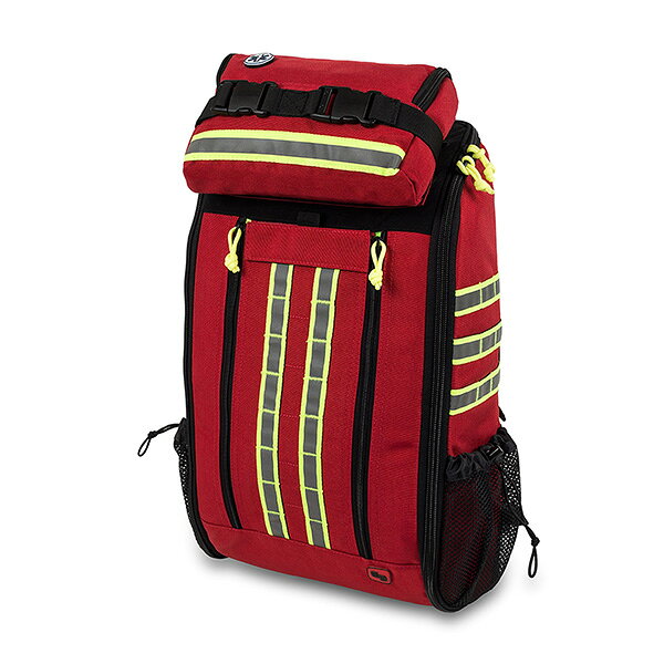 ELITE BAGS(エリートバッグ)の一覧はこちら本体：巾310mm×高さ500mm×奥行120mm容量：18ℓ重量：1.93kg・メインのバックパックと取り外し可能なウエストバッグの2つのパーツで構成されています。・国際的なカラーコード...
