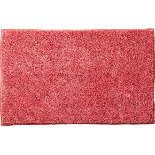 CONDOR(コンドル)の一覧はこちら毛足の長いソフトタイプ。吸水性も優れています。商品サイズ(mm)：幅315×奥行500重量(g)：60材質：ポリエステル、ナイロンカラー：R(レッド)【商品サイズ】縦(mm)　315横(mm)　500高...