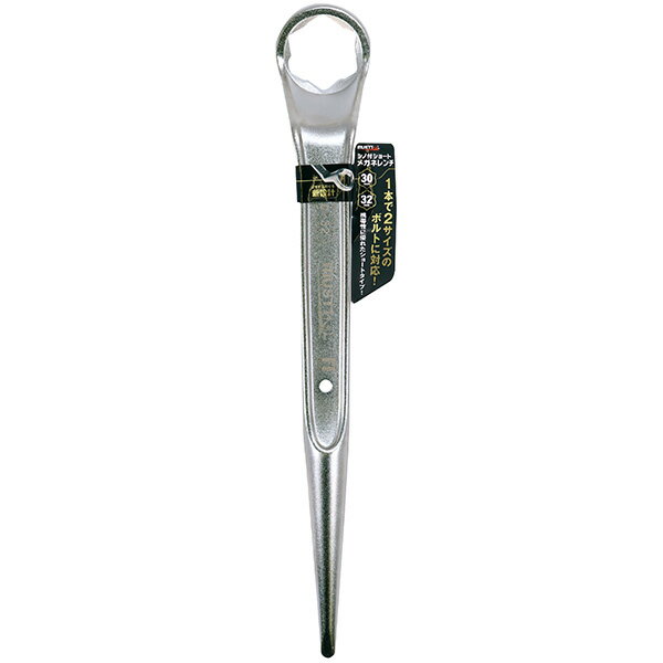 MUSTTOOL(マストツール)の一覧はこちら1本で2サイズのボルトに対応し30mmと32mmの鉄骨鳶必須サイズを1本に纏めれます2サイズソケットなのに肉薄で軽い異なるサイズなのに角を傷めずにガッチリキャッチし、ボルトの角を傷めにくいメガネ...