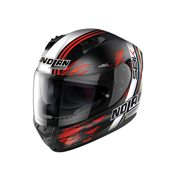 DAYTONA(デイトナ)の一覧はこちら商品説明現代的なスポーツにインスパイアされたデザインと機能は、街乗りから高速道路まで幅広い状況に適した設計で、エントリーライダーにおすすめなヘルメットです。カラーSBKサイズL備考●アウターシェル材質...