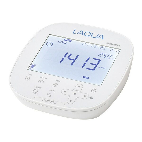 HORIBA(堀場製作所)の一覧はこちら【受注生産品】当商品は受注生産品でございます。配送状況は目安の為、前後する場合がございます。※注文後のキャンセル・返品・交換はお受けできかねます。【特長】●モノクロ液晶スタンダードモデル●測定項目　C...