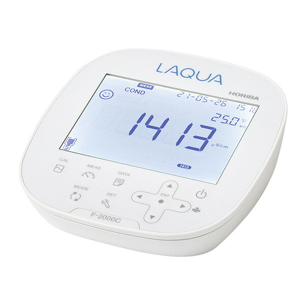 HORIBA(堀場製作所)の一覧はこちら【受注生産品】当商品は受注生産品でございます。配送状況は目安の為、前後する場合がございます。※注文後のキャンセル・返品・交換はお受けできかねます。【特長】●モノクロ液晶スタンダードモデル●測定項目　C...