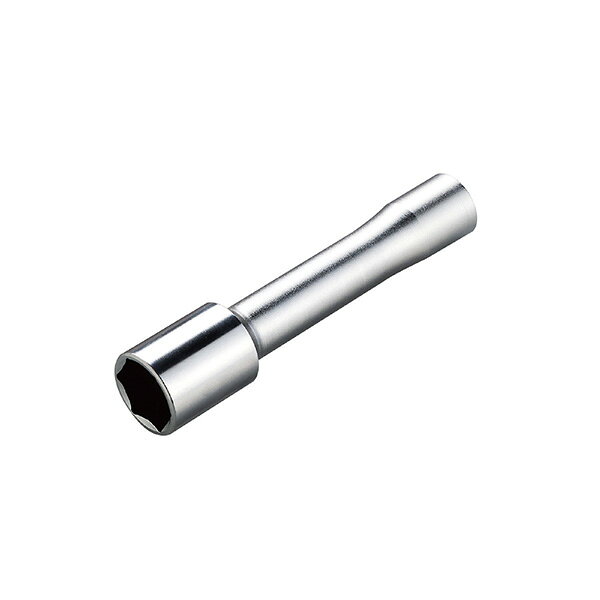 KTC(京都機械工具)の一覧はこちら●差込角12.7sq.のホイールナット専用セミロングソケットです。●全長130mmでボディ形状に合わせた専用設計です。●トルクレンチと併せて使用することで使いやすさが向上します。●めっきナット・塗装ナット...