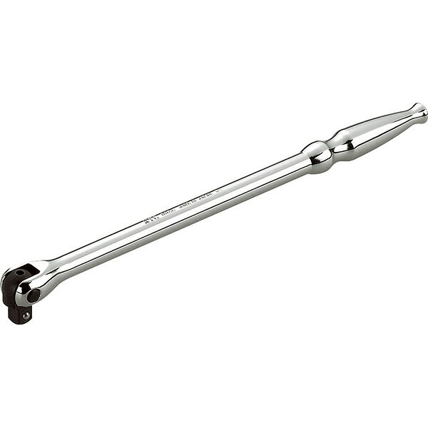 KTC(京都機械工具)の一覧はこちら●ロングタイプのスピンナハンドルです。●駆動部で手を挟むことがありますので、グリップの中央をお持ち下さい。全長が長く過大な荷重をかけやすいのでオーバートルクに注意して下さい。●リペアキット(BS2E-K)...