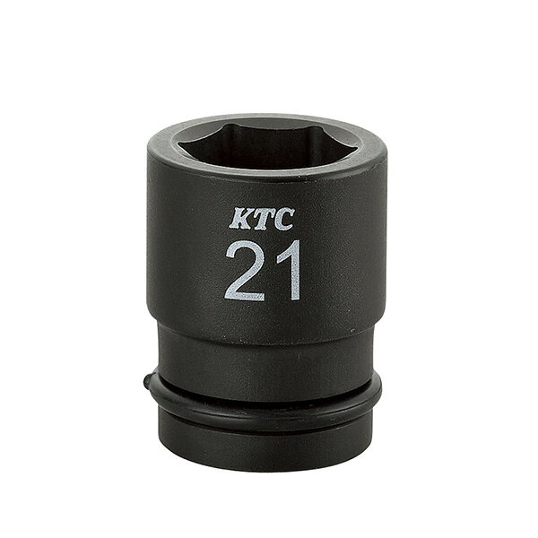 KTC(京都機械工具)の一覧はこちら●差込角12.7sq.のインパクトレンチ用ソケットです。●六角ソケットです。●スタンダードタイプです。●ピン・リング付です。●ピン・リング(PR-1822)●黒色のリングには黒色のピン、灰色のリングにはシ...