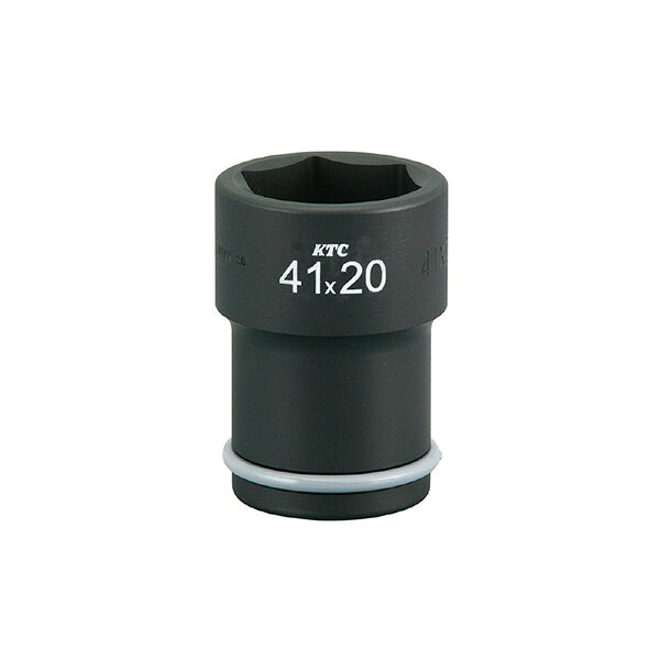 KTC(京都機械工具)の一覧はこちら●差込角19.0sq.のインパクトレンチ用ホイールナットコンビソケットです。●アウタナットとインナナット締緩作業に、1個のレンチで作業できる省力工具です。●薄肉タイプで、ホイールハブとホイールナットのクリ...