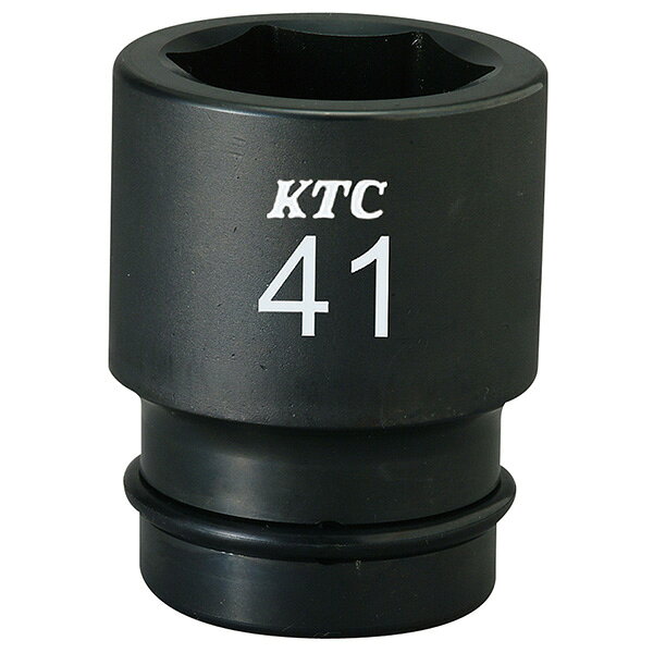 KTC(京都機械工具)の一覧はこちら●差込角25.4sq.のインパクトレンチ用ソケットです。●スタンダードなタイプです。●六角ソケットです。●ピン・リング付です。●ピン・リング(PR-4045)●黒色のリングには黒色のピン、灰色のリングには...