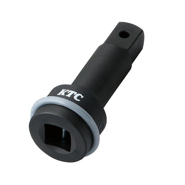 KTC(京都機械工具)の一覧はこちら●差込角12.7sq.のインパクトレンチ用エクステンションバーです。●ピン・リング付です。●ピン・リング(PR-2026)●2本以上接続して使用しないで下さい。黒色のリングには黒色のピン、灰色のリングには...