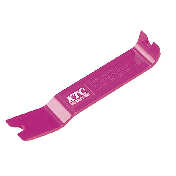 KTC(京都機械工具)の一覧はこちら●ハンディリムーバー中サイズです。●内張り全般の取り外しに。●全長(L；mm)：180●幅(B；mm)：30●高さ(H；mm)：31●重さ(g)：30【商品サイズ】縦(mm)　確認中横(mm)　確認中高さ...