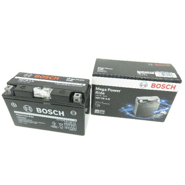 BOSCH(ボッシュ)の一覧はこちら優れたエンジン始動性を持つ高性能二輪車用バッテリー 優れたエンジン始動性能安心のメンテナンスフリー自己放電を抑制漏液を抑えた構造優れた回復力12か月または20,000kmの製品保証（いずれか早期到達時まで...