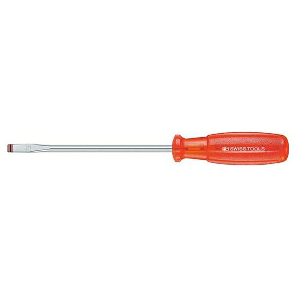 PB SWISS TOOLS(PBスイスツールズ)の一覧はこちら●刃先厚(mm)：0.4●刃先幅(mm)：2.5●軸径(φmm)：3●軸長(mm)：80●全長(mm)：160●質量(g)：19●適合ネジ：M1.6JANCD:76107330...